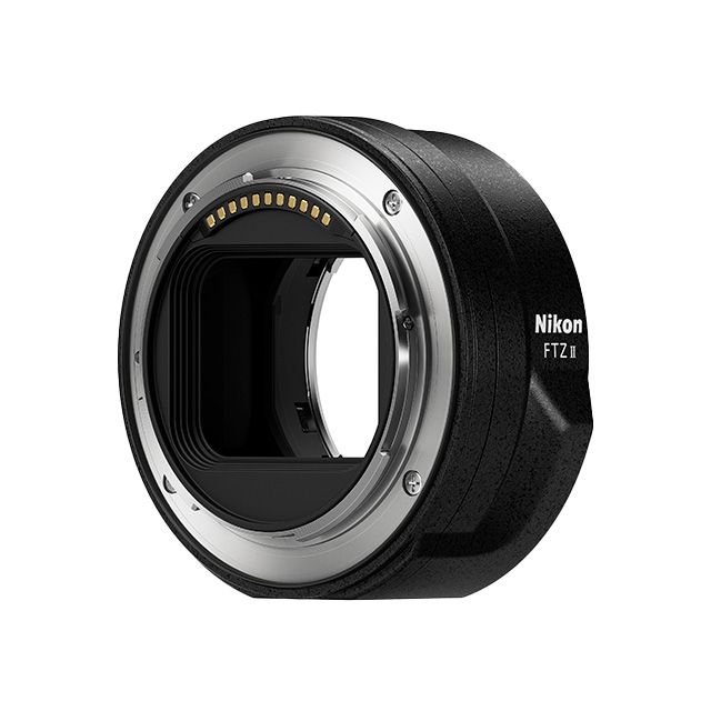 NIKON FTZ II ADAPTER - WEBSHOP - C.P. FOTO