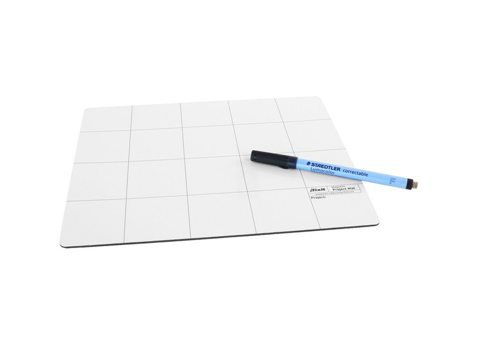 IFIXIT MAGNETIC PROJECT MAT - WEBSHOP - C.P. FOTO